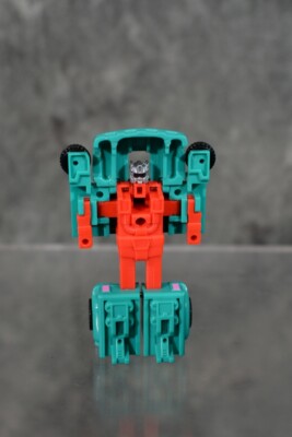 Transformers G2 Axelerators TURBOFIRE Autobot NEAR COMPLETE W/FREE ...