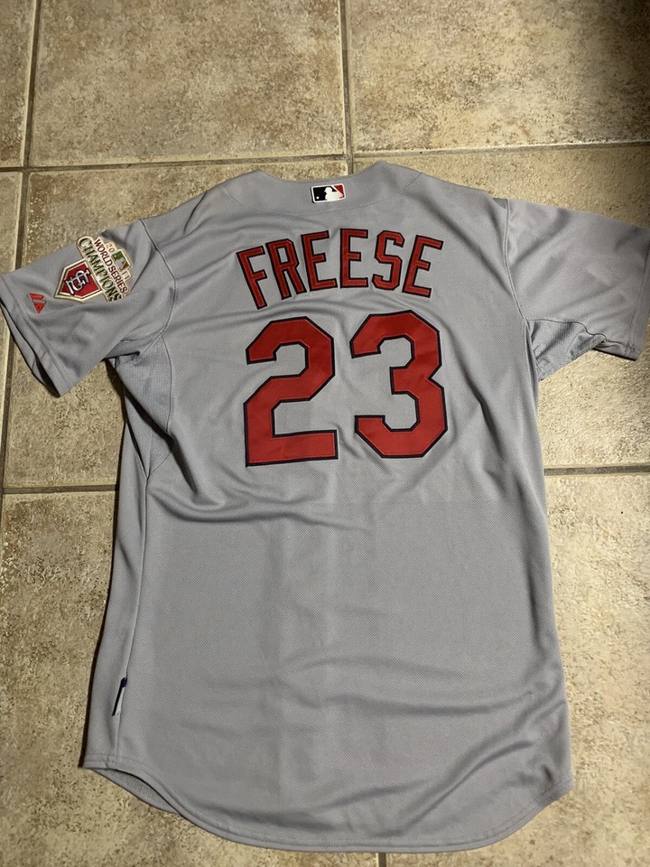 David Freese St Louis Cardinals Jersey NWOT | eBay