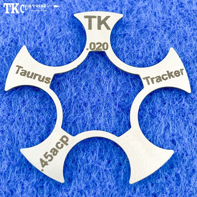 Taurus Tracker Moon Clips Model .45 ACP (qty 5) for sale online | eBay