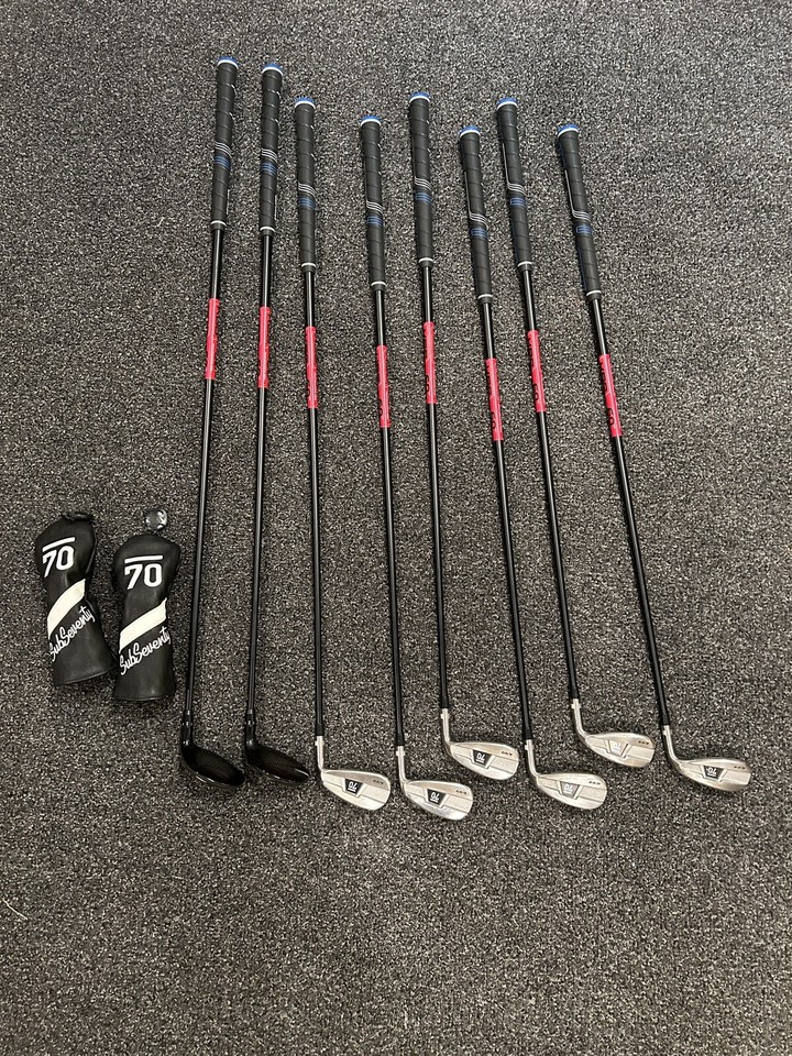 Sub Seventy 699 Golf Club Iron Set - Great Condition! | eBay