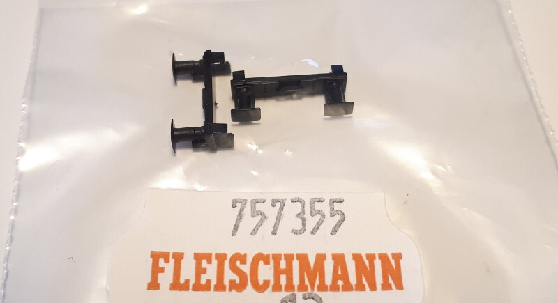 Fleischmann 00757355 Pufferbohle Puffer Loks BR 101, 7355 u.a. Spur N ...