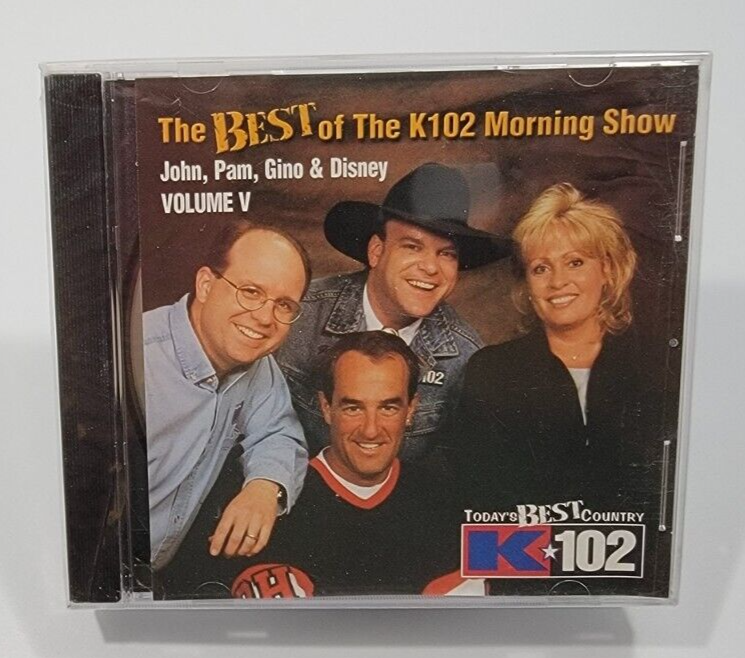 The Best of the K102 Morning Show Volume 5 (CD, 1999) | eBay