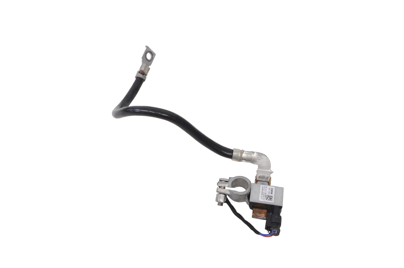 OEM BMW X5 X6 Series F15 F85 F16 F86 HELLA Negative Battery Cable IBS ...