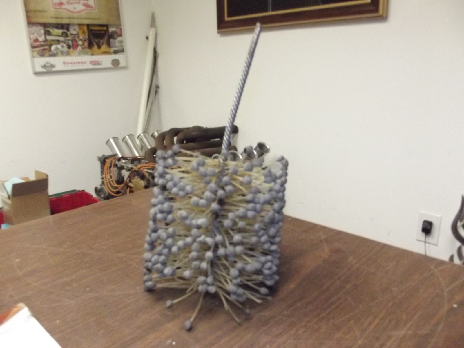 Allison V 1710 Engine Bead Hone | V12 | Warbird Hydroplane Racing