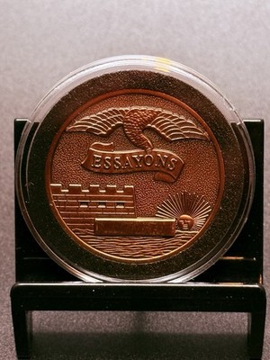 US Army Corps of Engineers ENGINEER Regiment ESSAYONS SAPPERS PE Coin ...