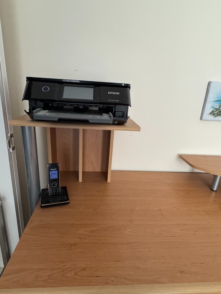 Office desk with drawers | eBay UK