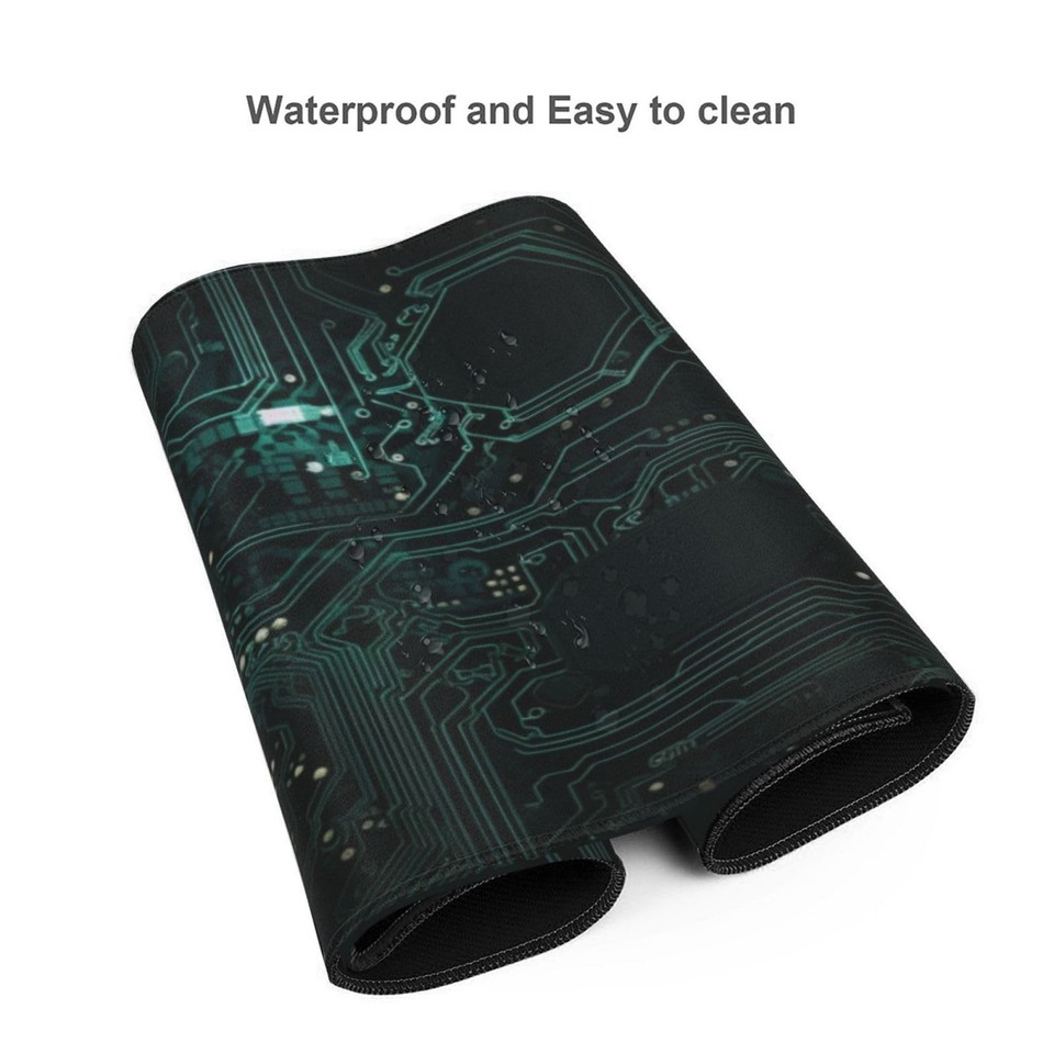 3XL Huge Mouse Pads Oversized (48"x24") - Extra Large Gaming XXXXL ...