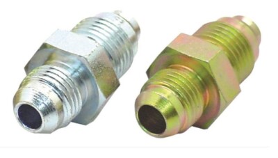 CPP 605 Power Steering Gear Box Gearbox 16MM 18MM O-Ring -6AN Hose ...