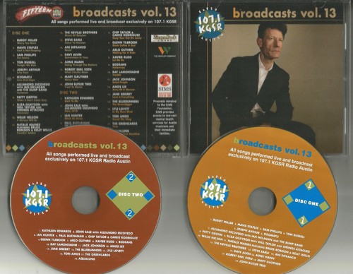 ACOUSTIC 2 CD AIMEE MANN Amos Lee TORI Dave Alvin STEVE EARLE Blue Nile ...
