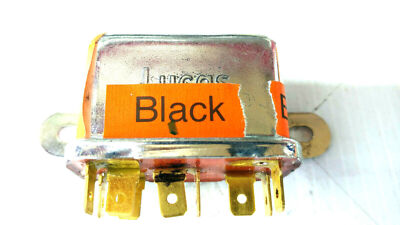 Rolls Royce Silver Shadow Wraith STARTER RELAY LUCAS NEW UD19797 | eBay