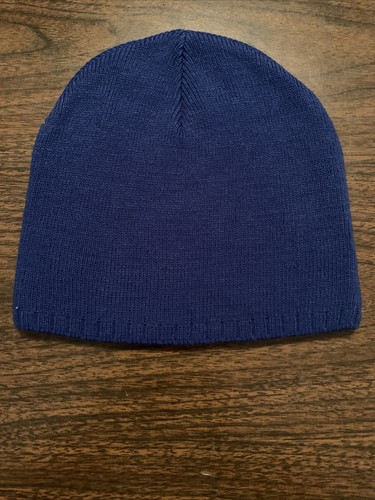 Blue Beanie/Toboggan Sz. OSFM NEW BLUE | eBay