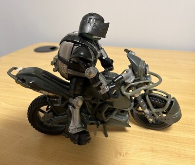Teenage Mutant Ninja Turtle TMNT, Nightwatcher Stunt Rider, as is ...