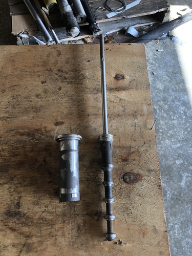 VALVE STEM PLUG STEM CAGE 063172 V1744 | eBay