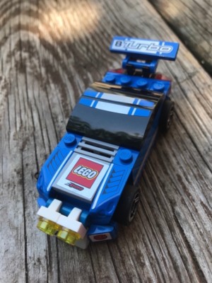 Lego Racers (8120) - Rally Sprinter | eBay