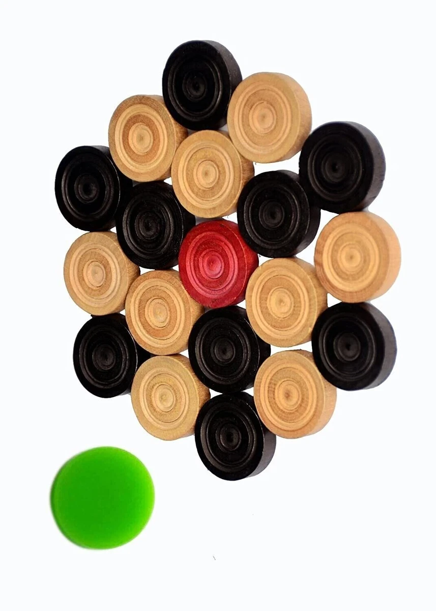 Carrom Men
