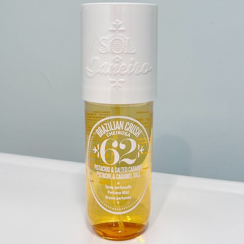 New Sol de Janeiro Brazilian Crush Cheirosa 62 Perfume Mist Full size ...