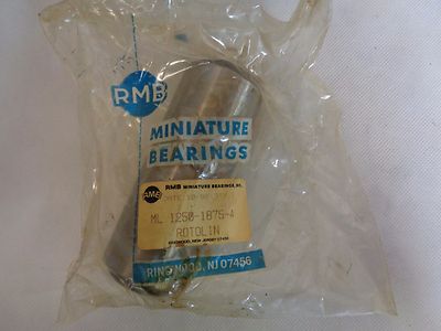 NEW RMB ROTOLIN ML-1250-1875-4" LINEAR ROTARY BEARING | eBay