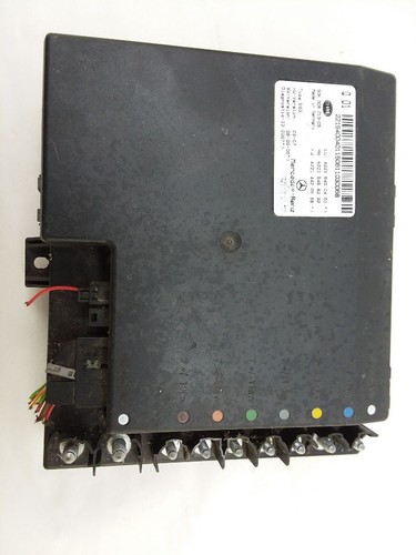 Used Fuse Box fits: 2007 Mercedes-benz Mercedes s-class 216 Type CL63 ...