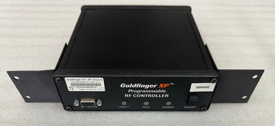 GOLDFINGER 230069-001 XP PROGRAMMABLE RF CONTROLLER (4) | eBay