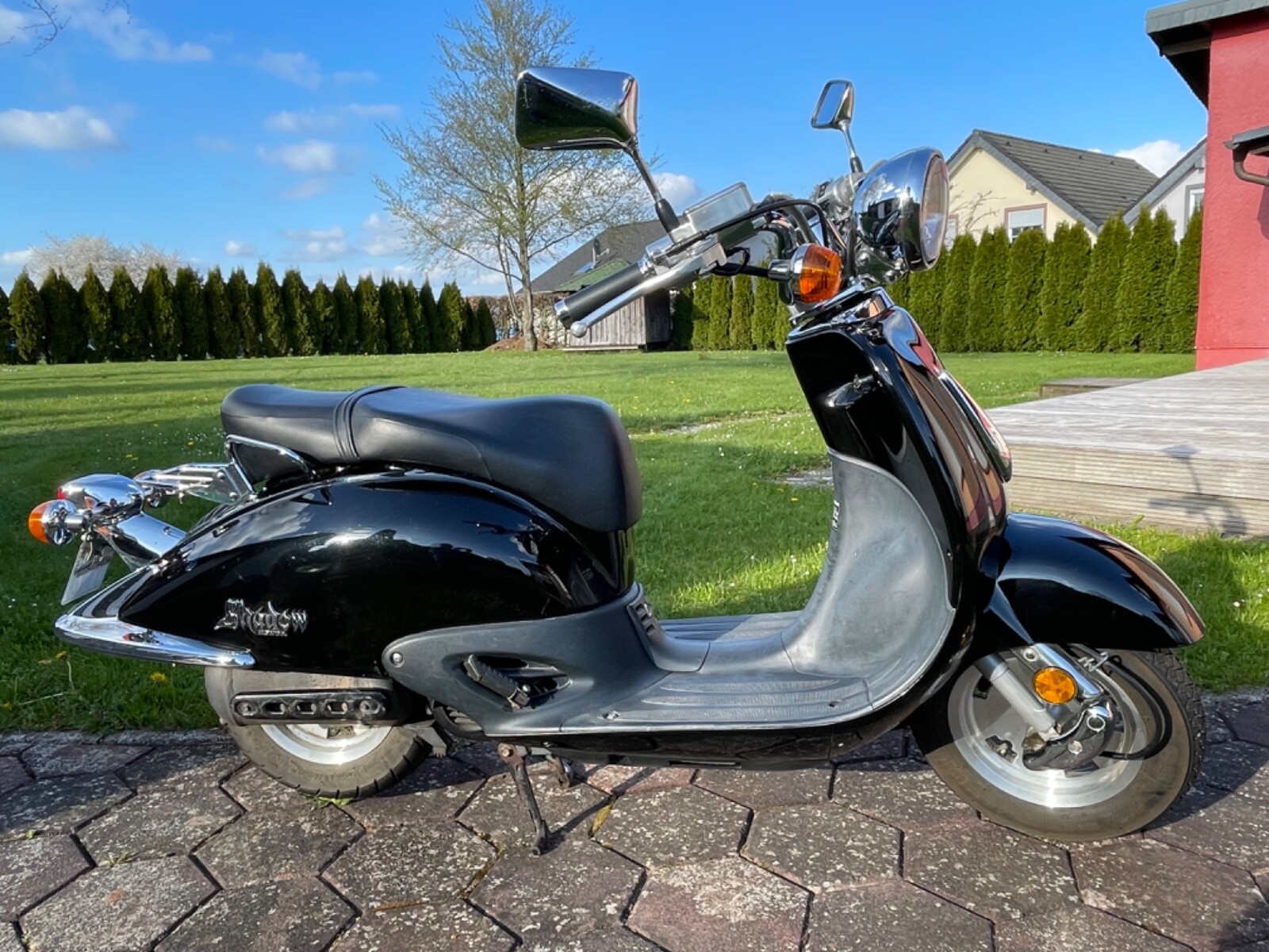 Honda Shadow 50 SRX 50 | eBay.de