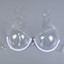 2021 Transparent Clear Push Up Bra Strap Invisible Bras Women Underwire ...