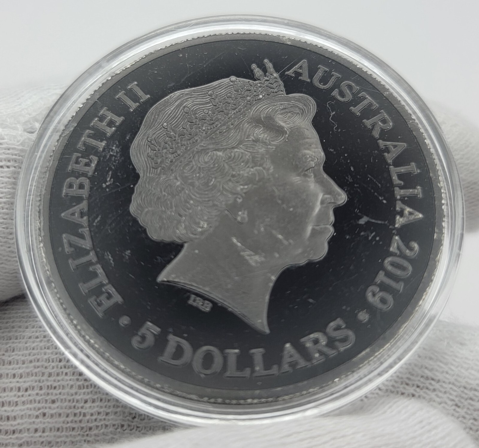 2019 Echoes of Australian Fauna Night Parrot Silver Proof Coin | eBay