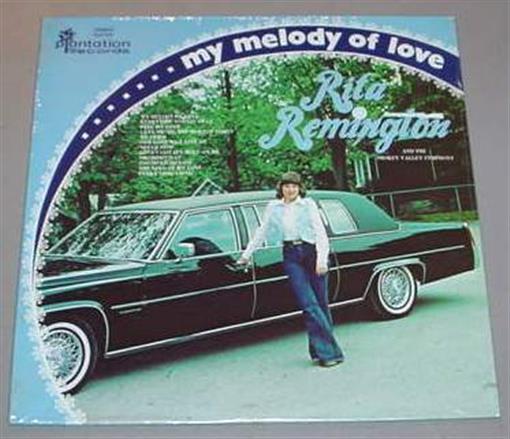 RITA REMINGTON & SMOKEY VALLEY SYMPHONY SEALED LP | eBay