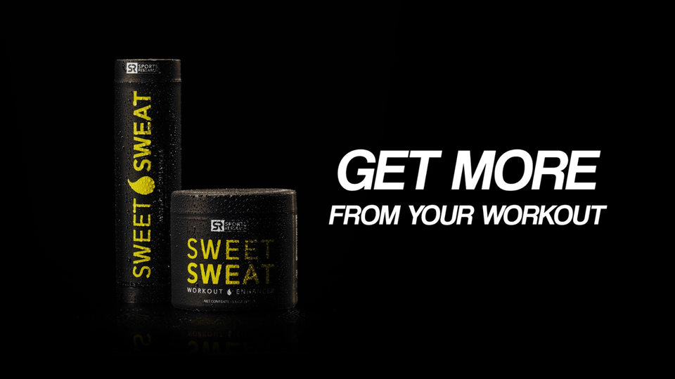 Sweet Sweat Workout Enhancer Gel Maximize Exercise Faster 13.5oz Jar ...