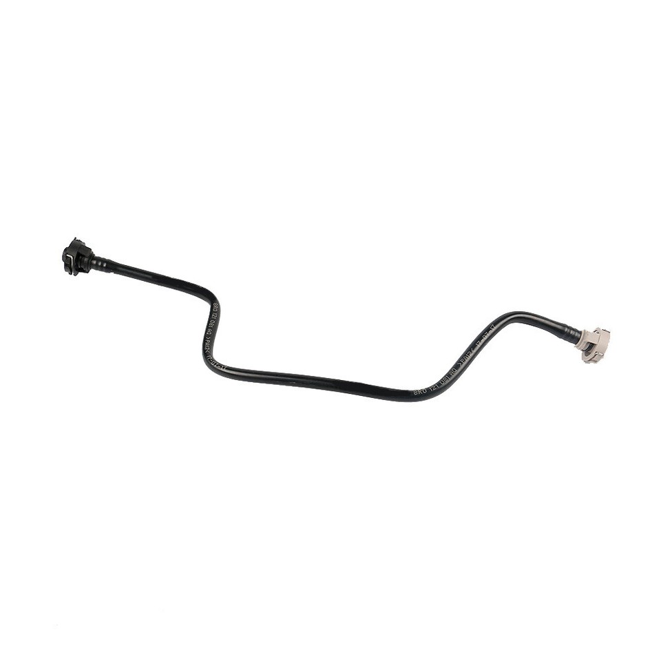 2013-2017 Audi Q5 2.0L 3.0L Coolant Radiator Reservoir Tank Hose ...