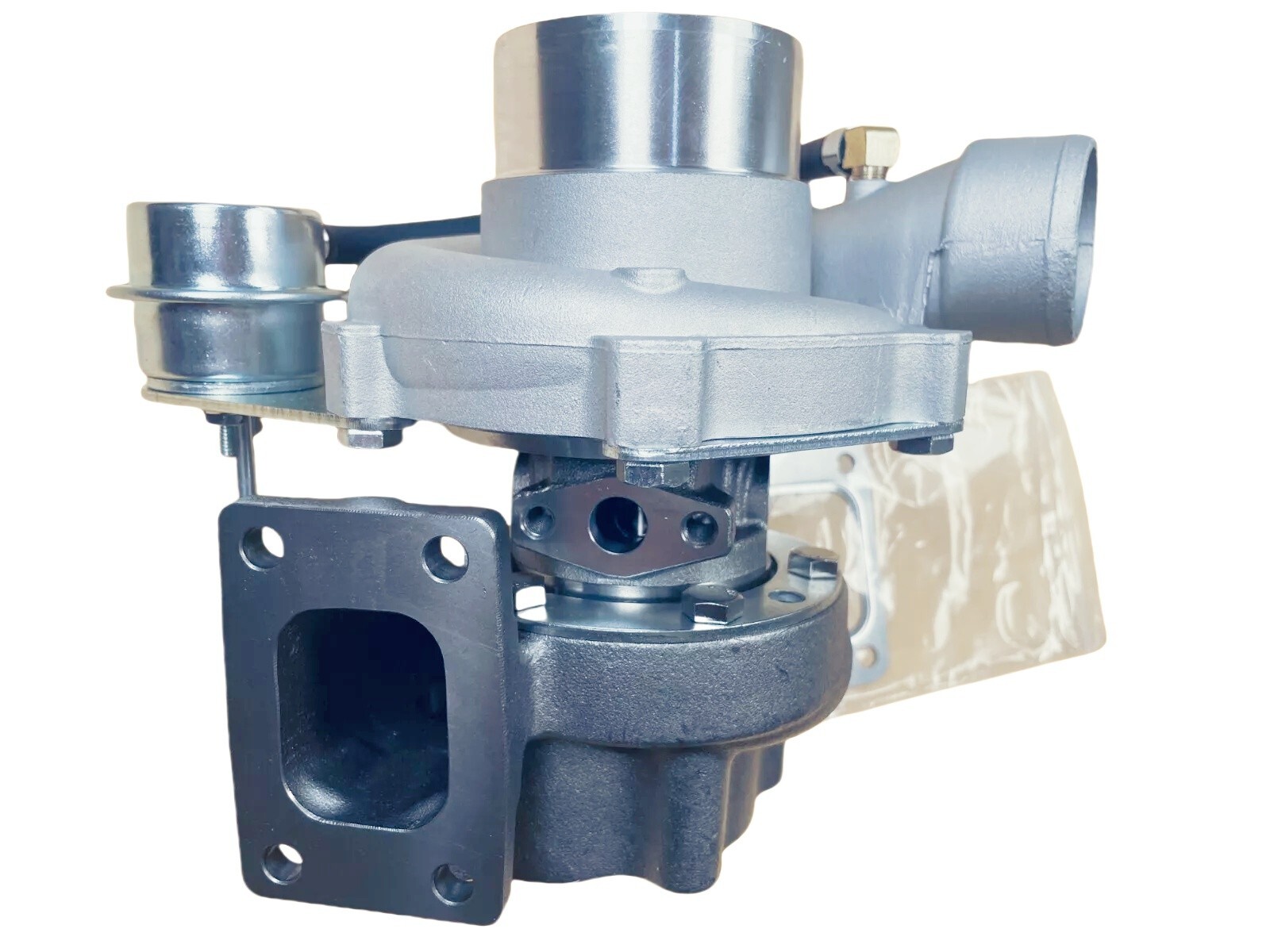 Billet GT28 Turbo Charger GTX2860R Dual Ball Bearing A/R .64 Hot A/R ...