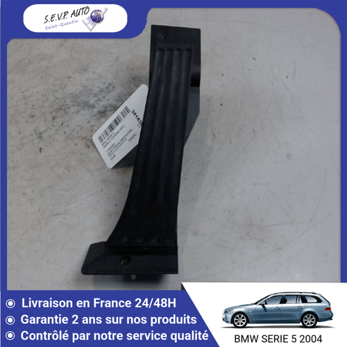 🇫🇷 PEDALE ACCELERATEUR BMW SERIE 5 TOURING (E61) 2004- ♻️ 35426859999 ...