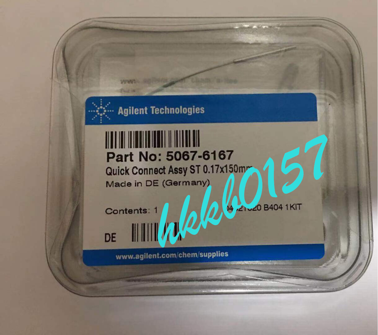 5067-6167 Agilent Connector FedEx/DHL Brand new | eBay