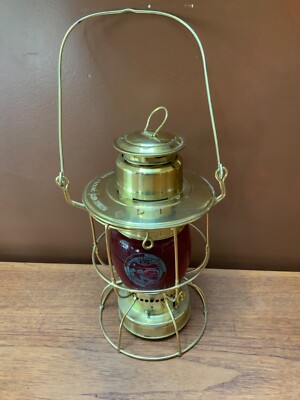 2013 Union Pacific Safety Award Lantern Utah Service Unit | eBay