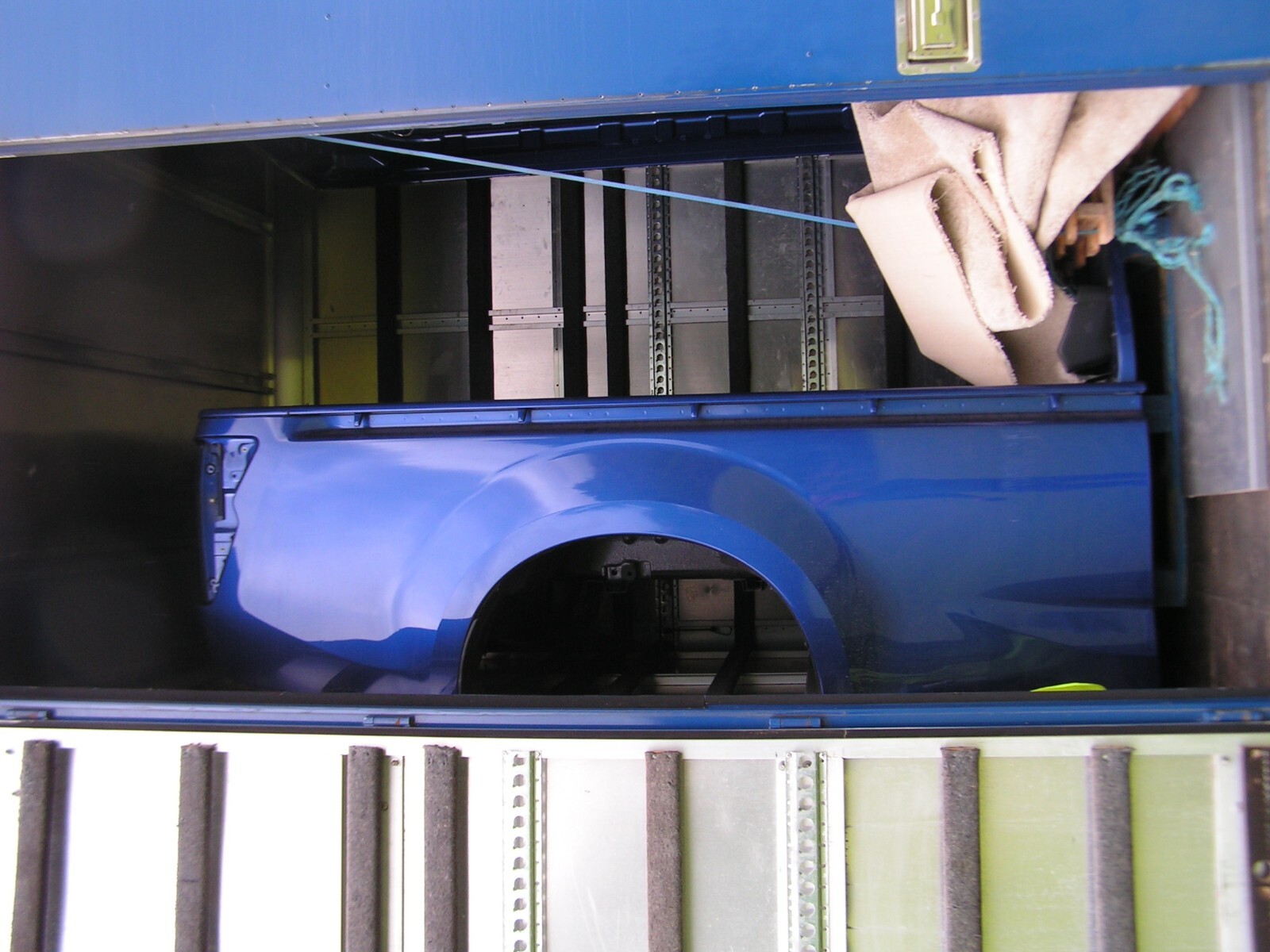 pick up body assembly rear buck toyota izuzu single cab CHOICE | eBay UK