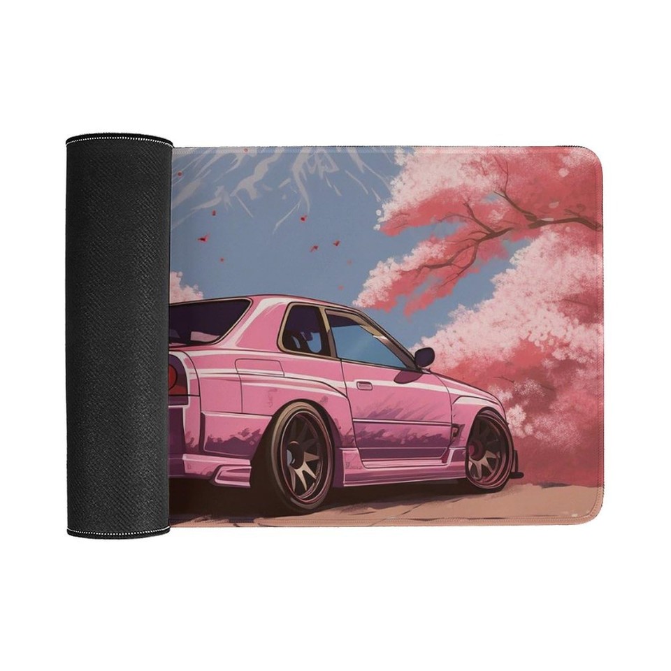 FeoYoed Large Mouse Pad Desk Mat Computer Accessories Gaming 30x60cm ...