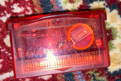 Pokemon Ruby Nintendo Game Boy Advance Genuine Tested GBA game | eBay UK