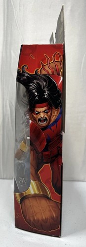 MARVEL LEGENDS WARPATH STRONG GUY BAF X-MEN X-FORCE PROUDSTAR 6" ACTION ...