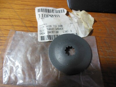 Stihl 41287131600 Thrust Washer | eBay