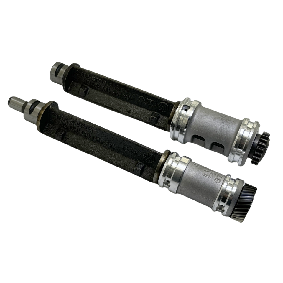 2pcs Engine Balance Shaft Kit For AUDI A4 Q5 VW Jetta CCTA 2.0TSI ...