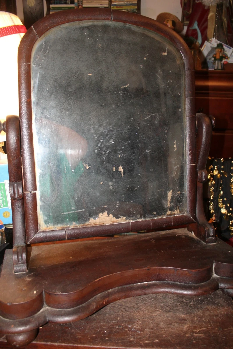 Victorian Vanity Mirror