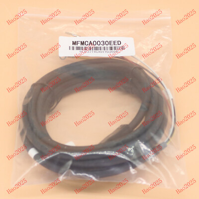 MFMCA0030EED For Panasonic New Servo Power Cable Free Shipping | eBay