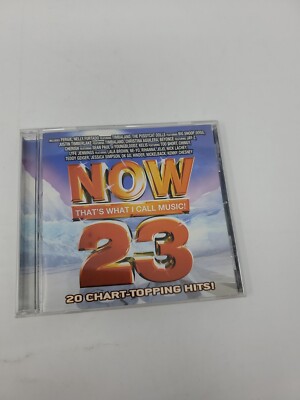 Now That's What I Call Music! 23 by Various Artists (CD, Nov-2006, Sony ...