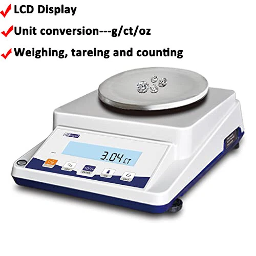 Electronic Lab Scale