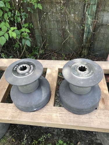 Barient 21 Sailboat winch | eBay