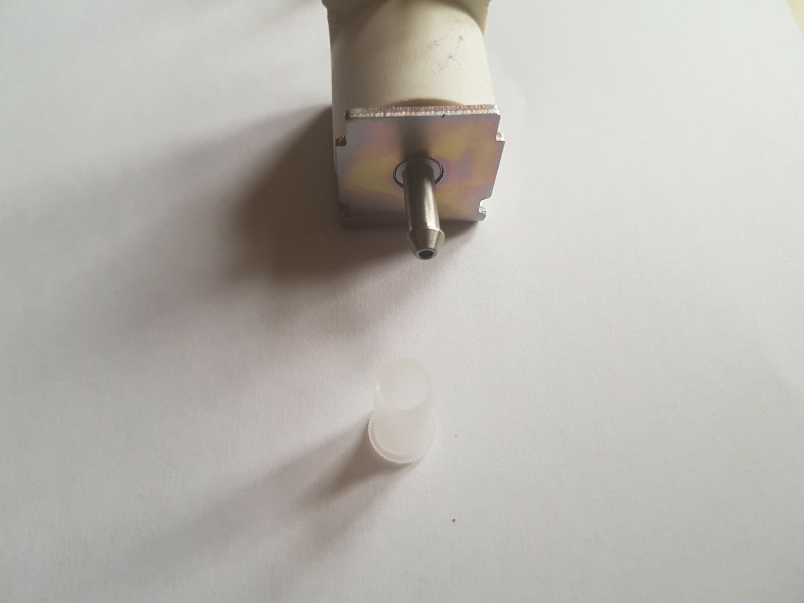 Nespresso Magnetic Valve -Steam Valve Delonghi, CS200 CS220 AWECO 240V ...