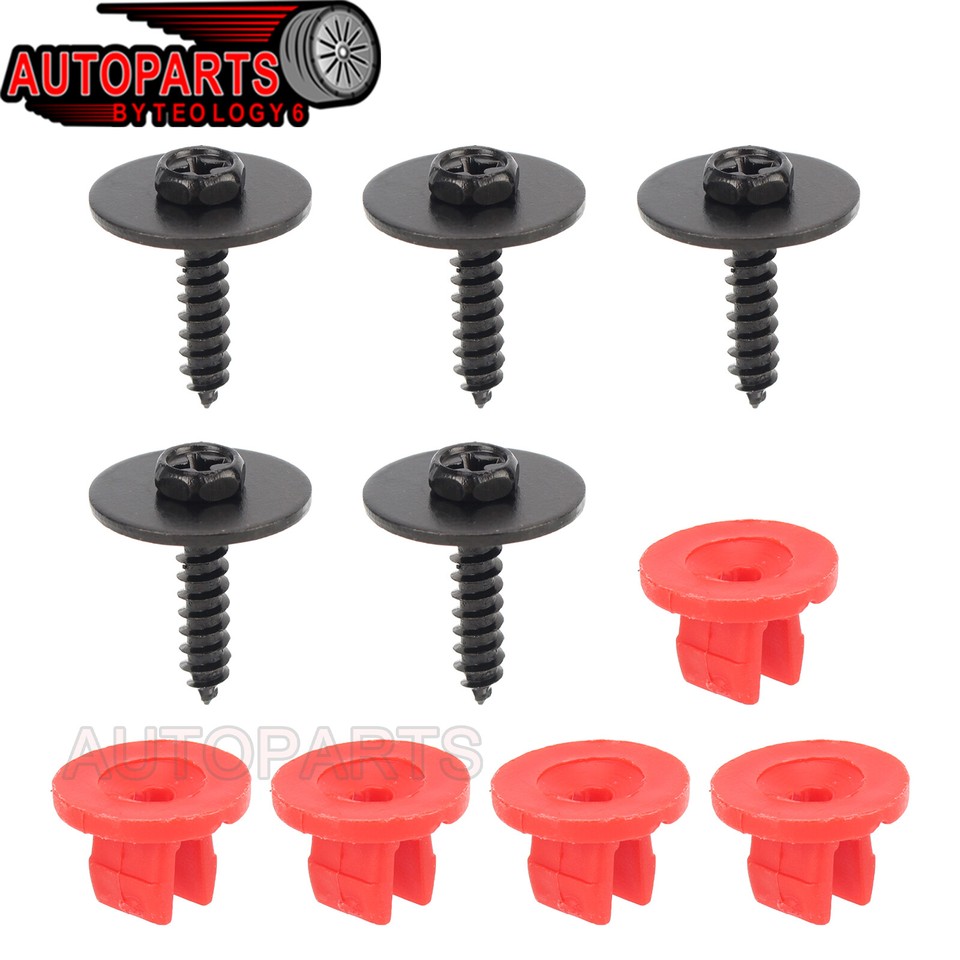 For 10-18 Ford Focus Escape US 5 Under Engine Shield Air Dam Deflector ...