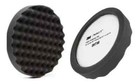 3M BUFF PAD BLACK WAFFLE SINGLE SIDED (05738) | eBay Australia