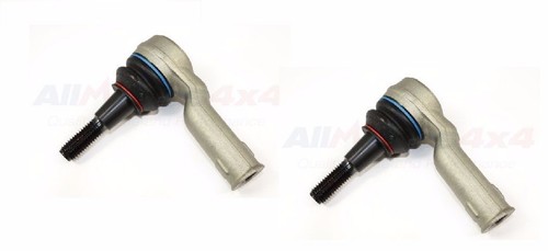 Land Rover Range Sport 09-13 Steering Tie Rod End Set x2 QJB500070 New ...