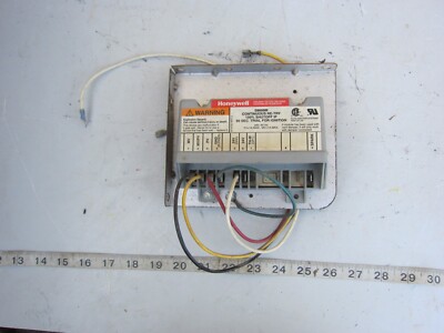 Honeywell S8600M Intermittent Pilot Gas Control Ignition Module, Used ...