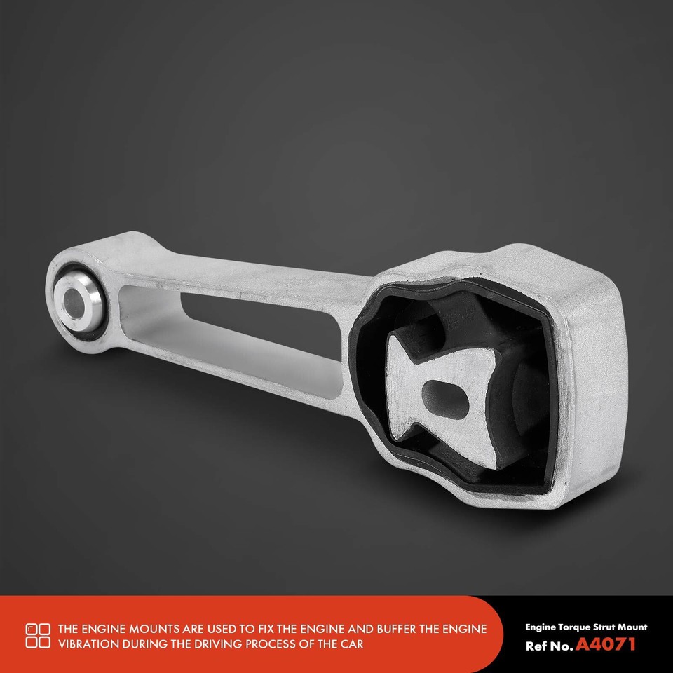 2x Engine Motor & Torque Strut Mount for Volvo S60 S80 XC60XC70 Land ...